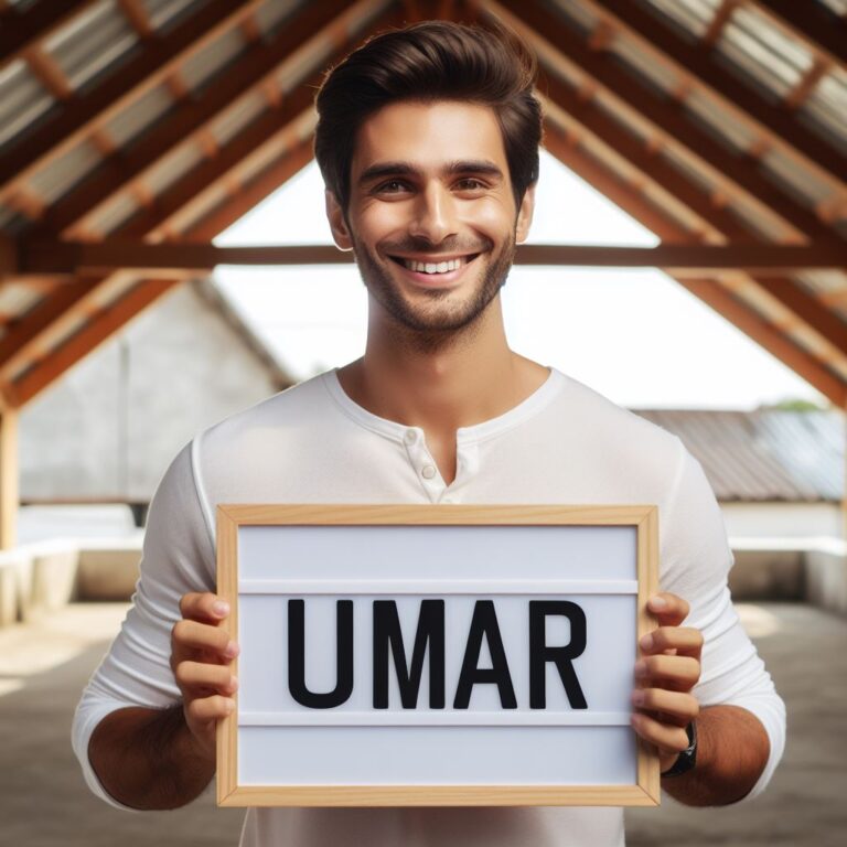 Umar Wallpaper New Design 2024 - The Wallpaper