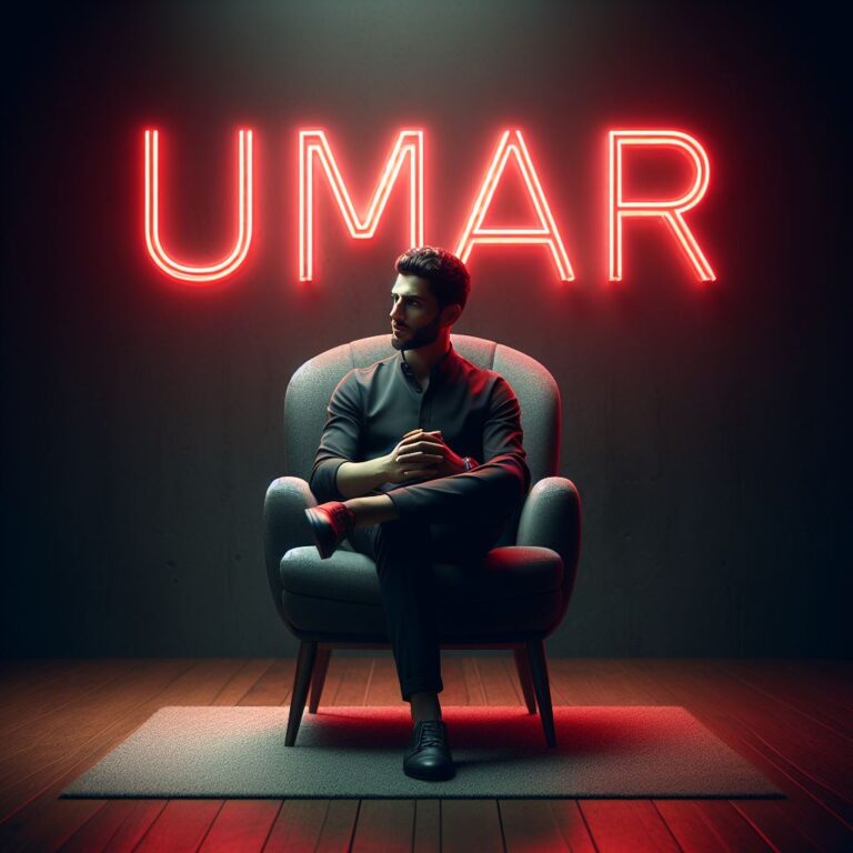 Umar Wallpaper New Design 2024 - The Wallpaper