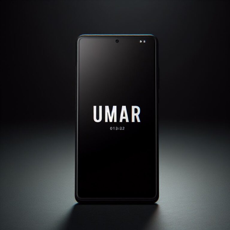 Umar Wallpaper New Design 2024 - The Wallpaper