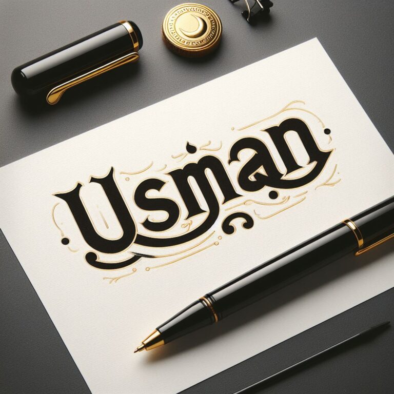 Usman Wallpaper New Design 2024 - The Wallpaper