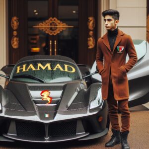 Hamad Wallpaper new Design 2024 - The Wallpaper