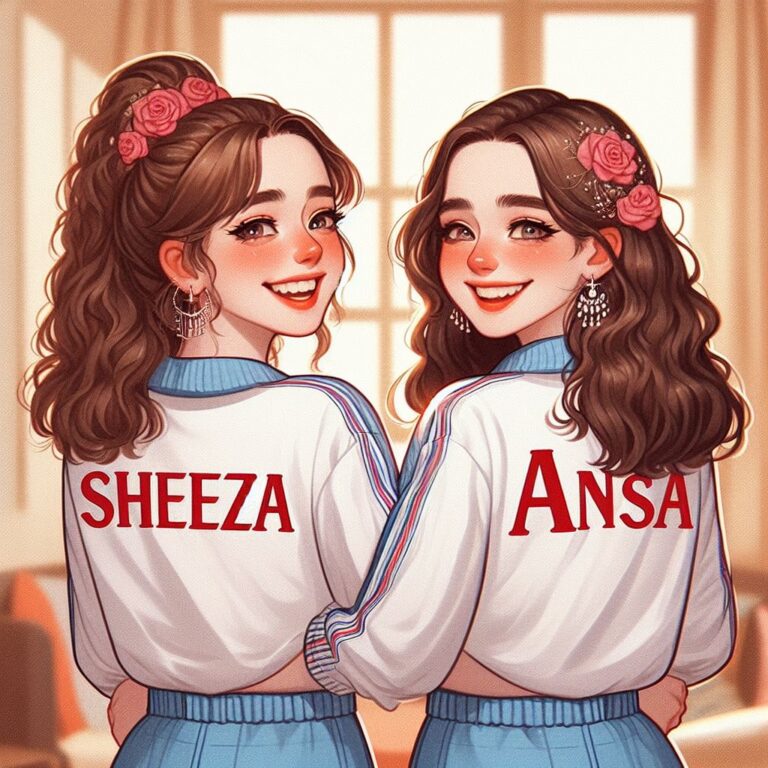 Sheeza and Ansa Wallpaper anew adesign 2024 - The Wallpaper
