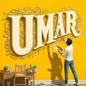 Umar Wallpaper New Design 2024 - The Wallpaper