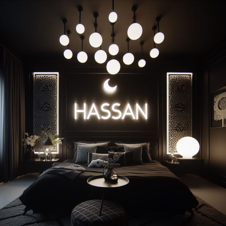 Hassan Wallpaper New Design 2024 - The Wallpaper