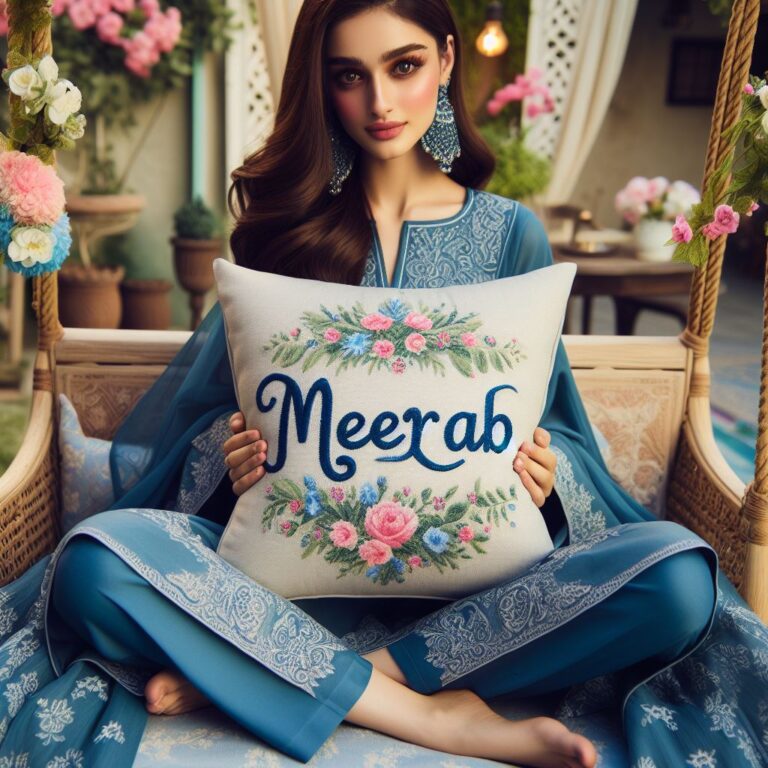 Meerab Wallpaper New Design 2024 - The Wallpaper