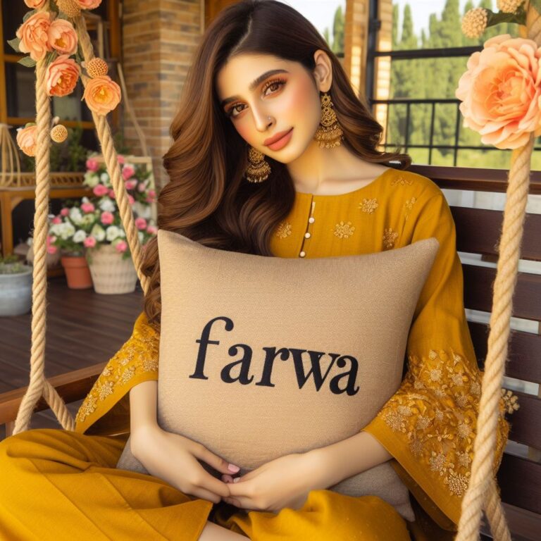Farwa New Design 2024 - The Wallpaper
