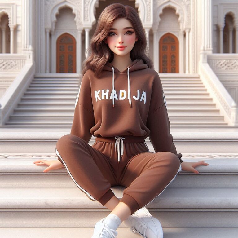 Khadija Name Wallpaper New Design 2024 - The Wallpaper