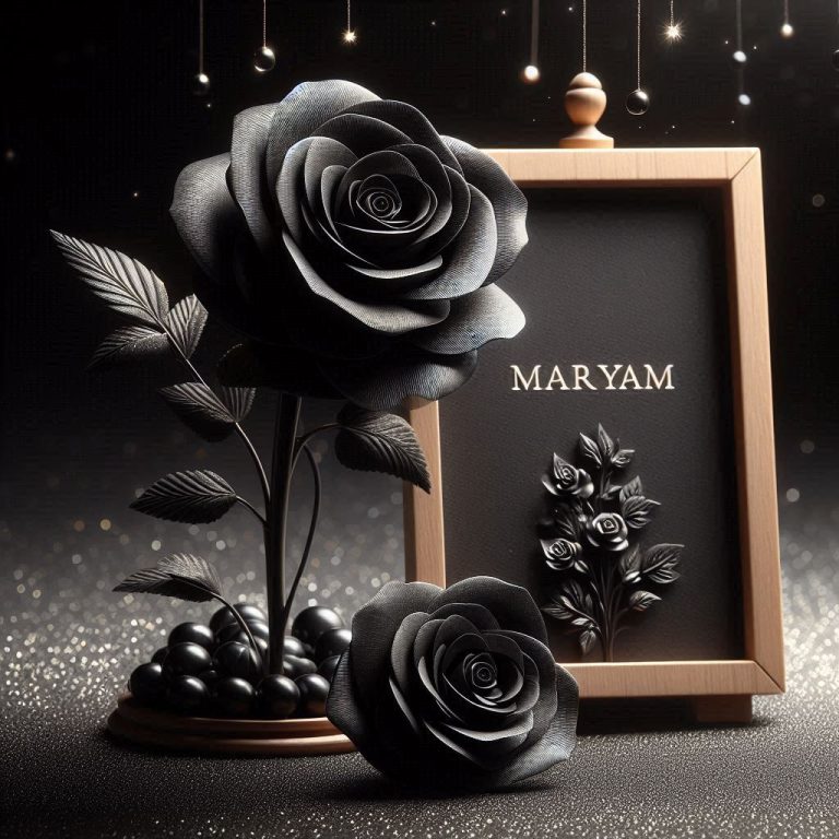 Maryam Name Wallpaper New Design 2025 - The Wallpaper