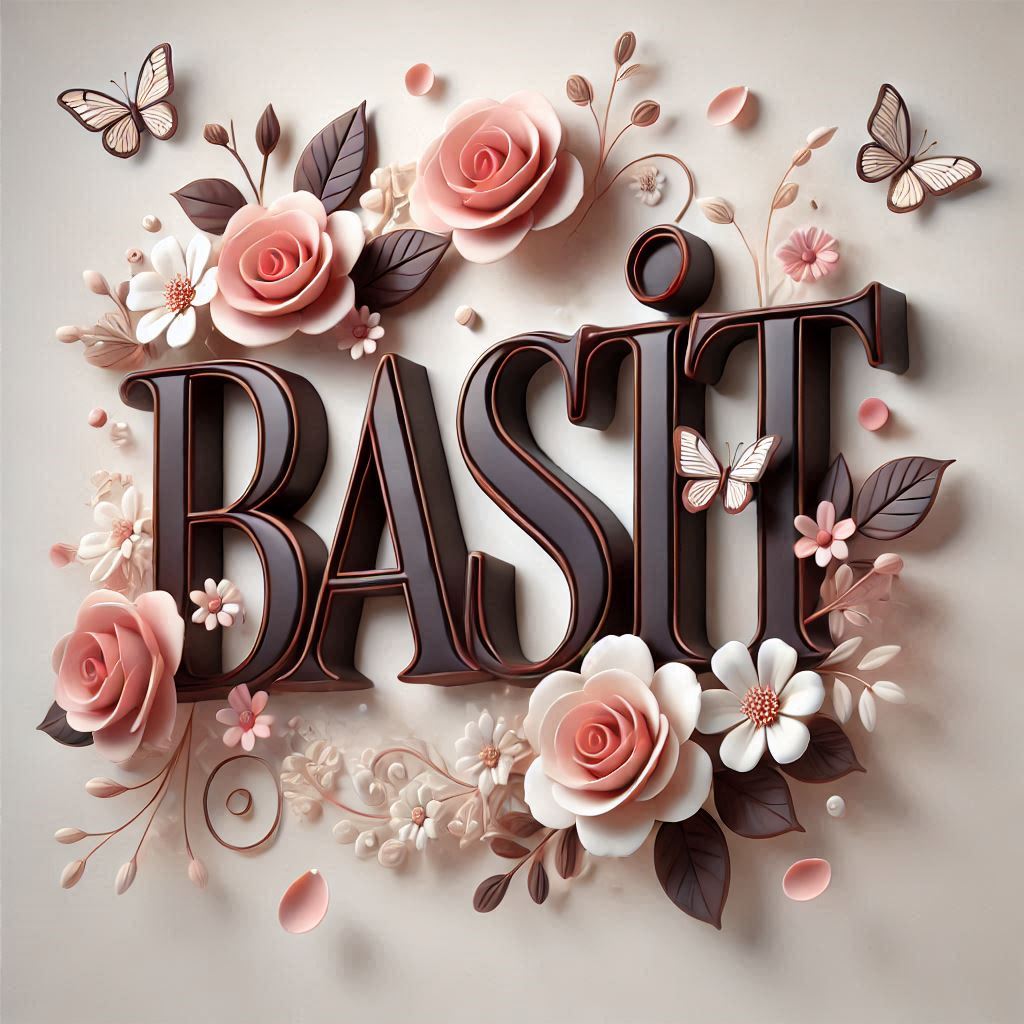 Basit Name Wallpaper For New Design 2025 - The Wallpaper